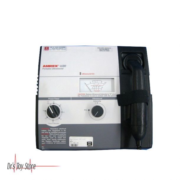 Amrex U/20 Muscle Stimulator for sale at Dr's Toy Store