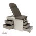 Brewer 4000 Exam Table for Sale at Dr's Toy Store
