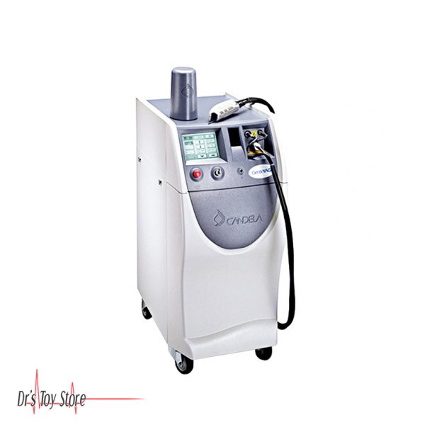 Candela GentleMAX Laser System for Sale | Dr's Toy Store