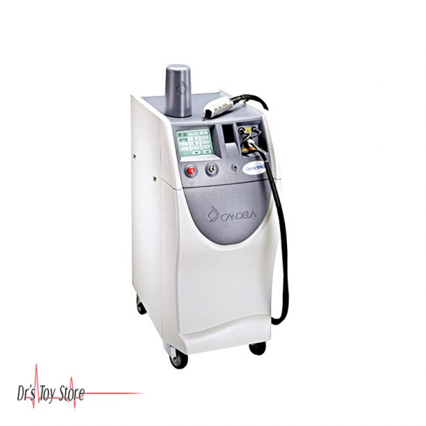 GentleLase Handpiece 10-8-6 Spot-Size Candela for Sale | Dr's Toy Store