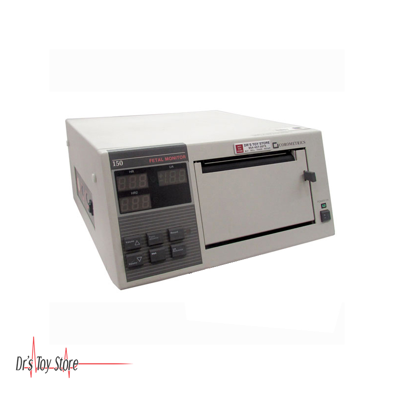 Corometrics 150 Fetal Monitor for sale at discount prices at Dr's Toy Store