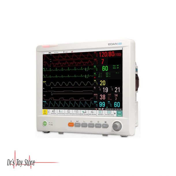 Infinium OMNI Express Patient Monitor for Sale | Dr's Toy Store