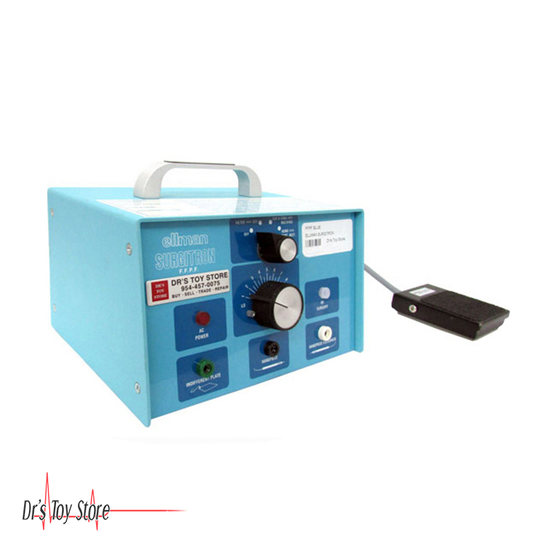 Ellman Surgitron FFPF ESU for Sale at Dr's Toy Store