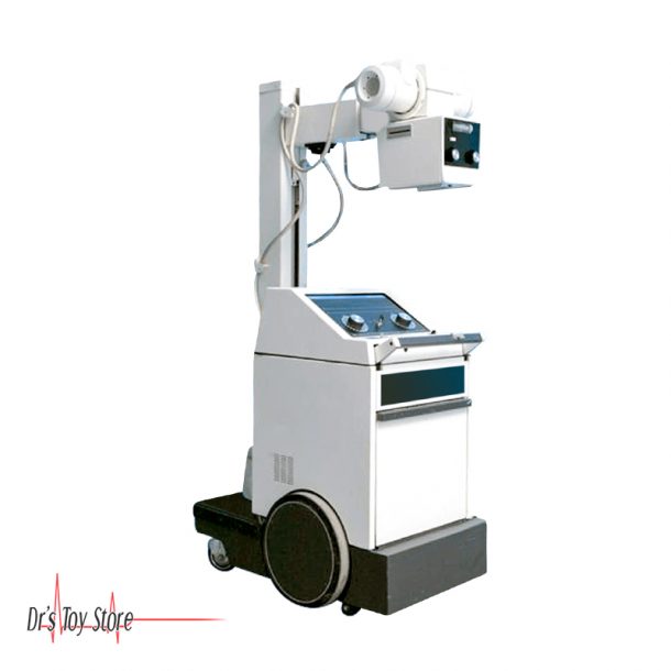 GE AMX III Portable X-Ray for Sale | Dr's Toy Store
