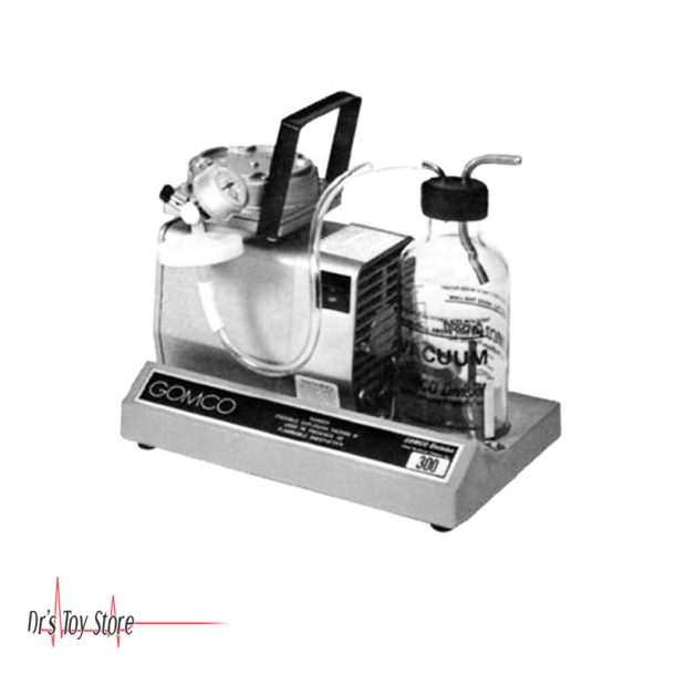 Gomco 300 Aspirator Suction Pump for Sale | Dr's Toy Store