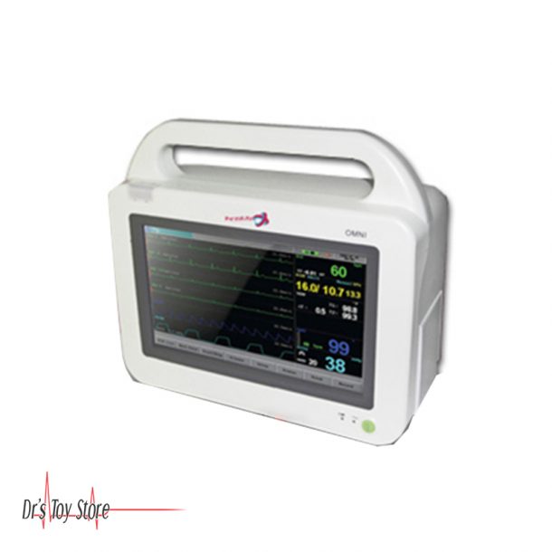Infinium OMNI Patient Monitor for Sale | Dr's Toy Store