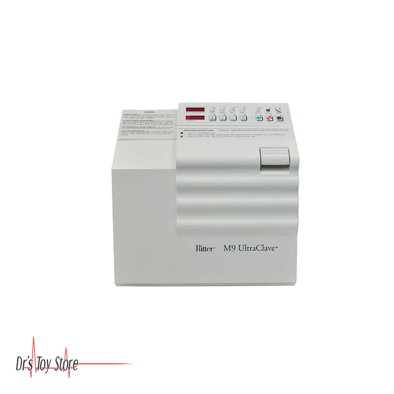 Ritter M9 Ultraclave Automatic Sterilizer Old Style | DrsToyStore.com