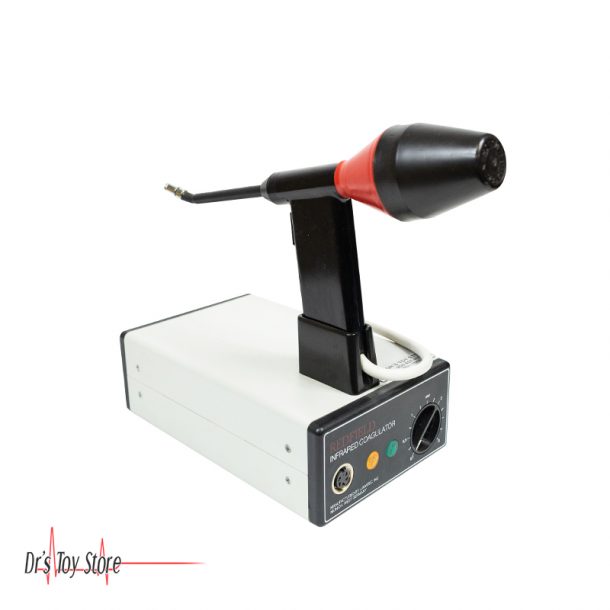 IRC 2100 Infrared Coagulator Redfield Light for Sale | Dr's Toy Store