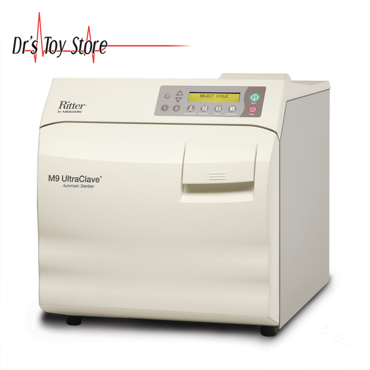 Ritter M9 Ultraclave Automatic Sterilizer: New and Used Medical ...