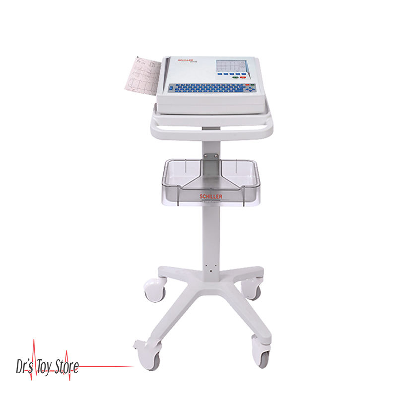 Schiller CARDIOVIT AT-102 ECG for Sale at Dr's Toy Store