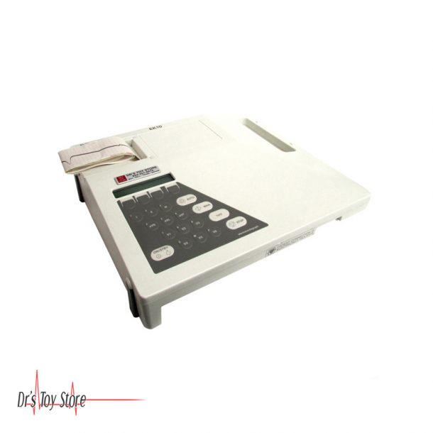 Siemens Burdick EK10 EKG for sale at discount prices at Dr's Toy Store