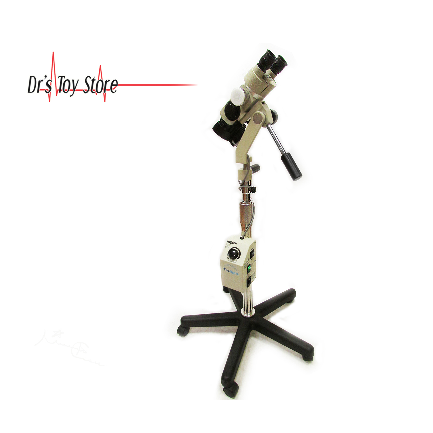 Olympus OCS-3 Colposcope for sale at discount prices at Dr's Toy Store