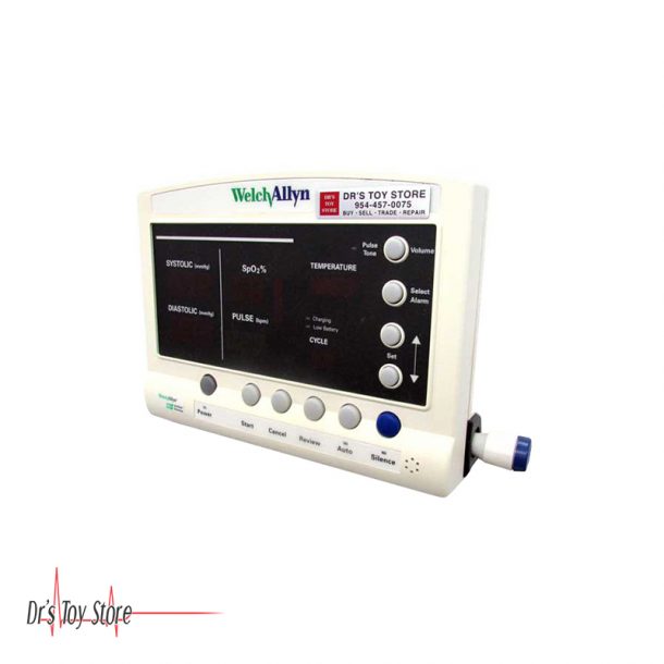 Welch Allyn 52000 Vital Signs Monitor for Sale | Dr's Toy Store