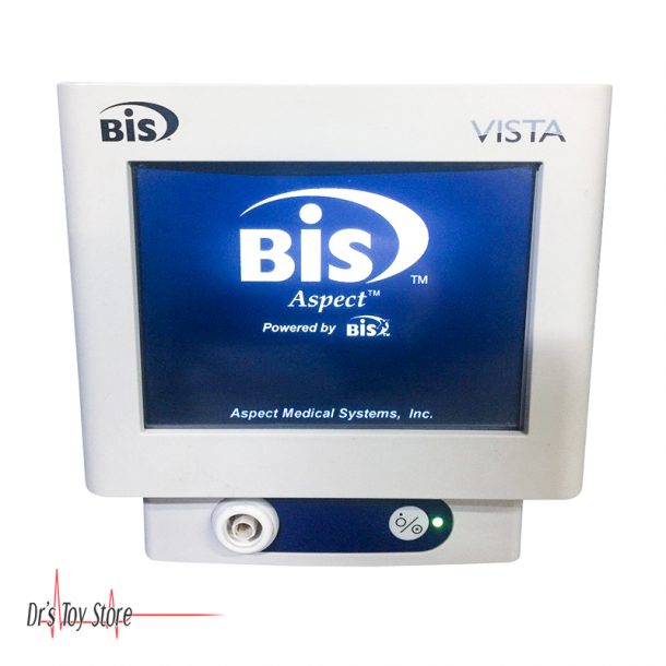 Aspect BIS Vista Patient Monitor for Sale | Dr's Toy Store