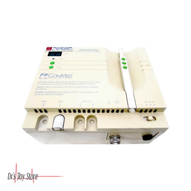 Conmed Hyfrecator 2000 Electrosurgical Unit for Sale at Dr's Toy Store