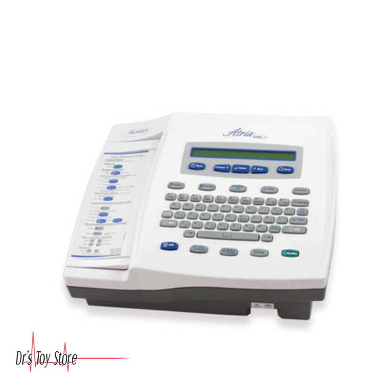 Burdick Atria 3100 EKG for sale at discount prices at Dr's Toy Store