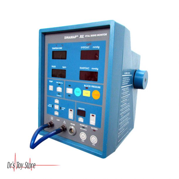Critikon Dinamap XL NIBP Blood Pressure Monitor | Dr's Toy Store
