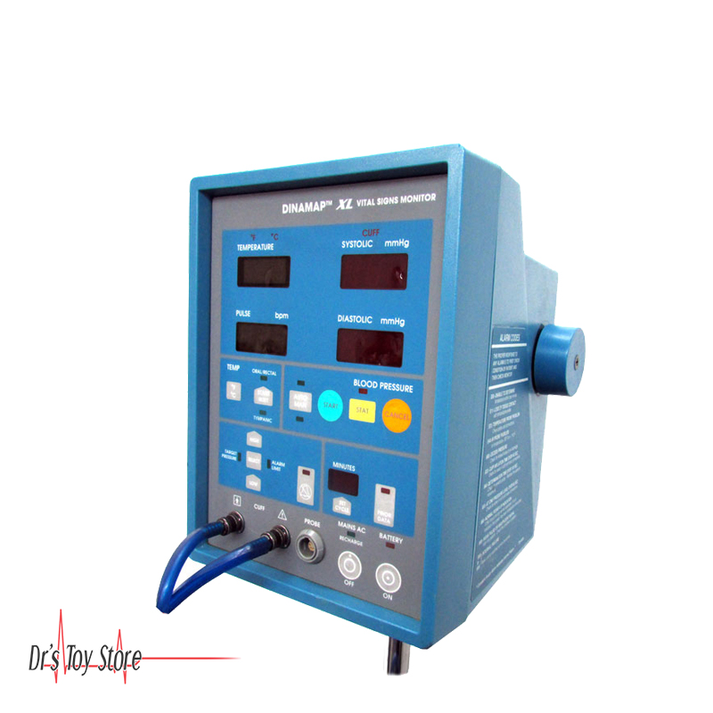 Critikon Dinamap XL NIBP Blood Pressure Monitor | Dr's Toy Store