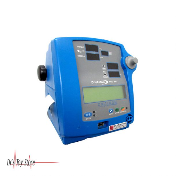 GE Dinamap Pro 300 Patient Monitor for Sale | Dr's Toy Store