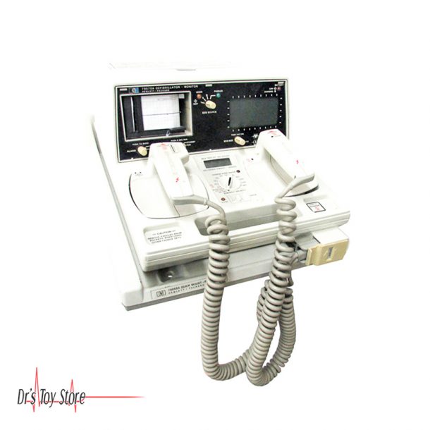 Hewlett Packard 78670A Defibrillator for Sale | Dr's Toy Store