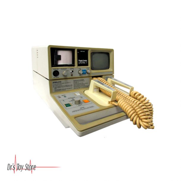 Physio-Control LifePak 7 Defibrillator for Sale | Dr's Toy Store