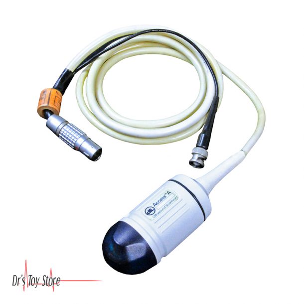 ATL Access A Ultrasound Scanhead for sale at Dr's Toy Store