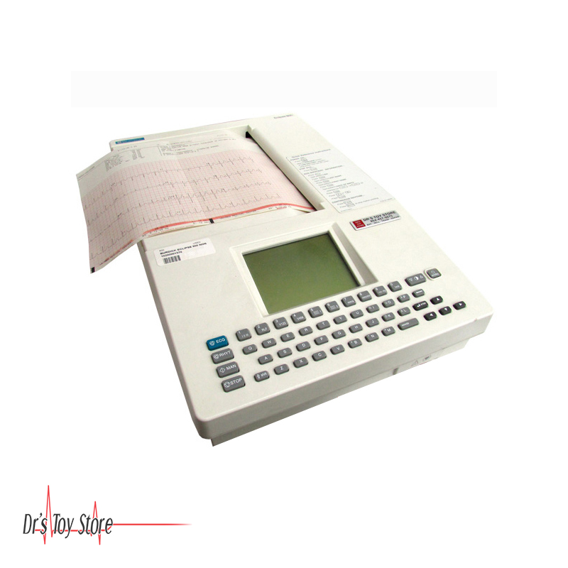 Burdick Eclipse 800 EKG Machine at discount prices at Dr's Toy Store
