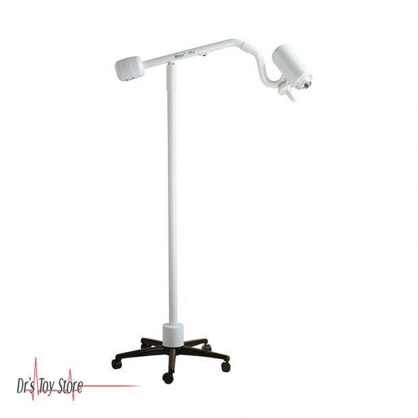 Midmark Ritter 355 Procedure Light for Sale | Dr's Toy Store