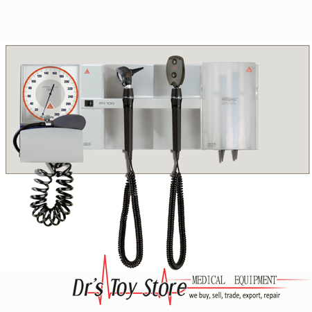 Heine EN 100 Wall Station: New and Used Medical Equipment and Repairs