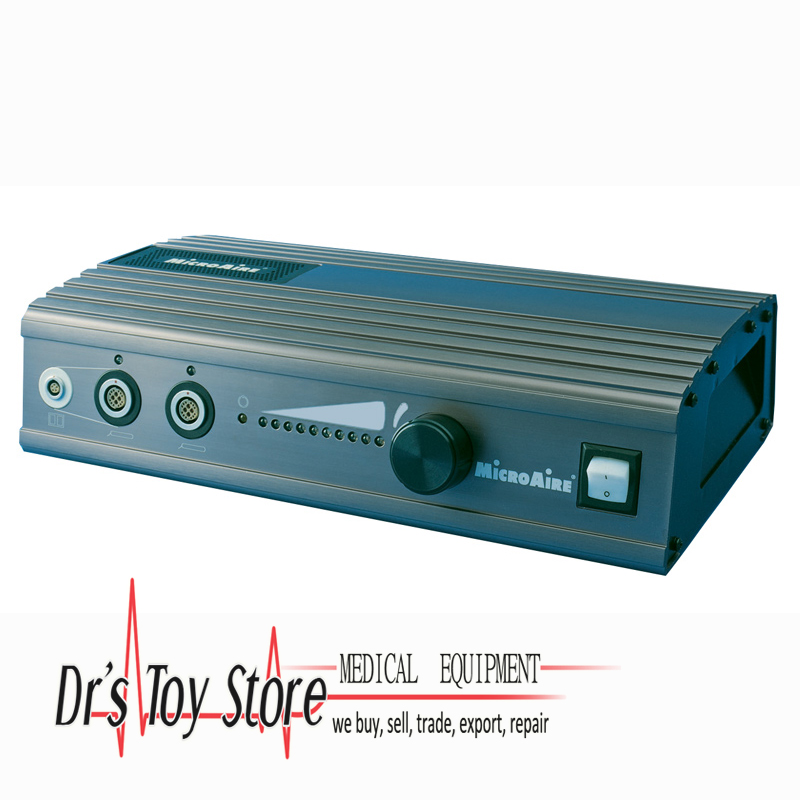 MicroAire 1025 Standard Electric Console: New and Used Medical ...