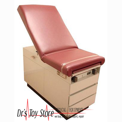Midmark Ritter 100/104 Exam Table: New and Used Medical Equipment and ...