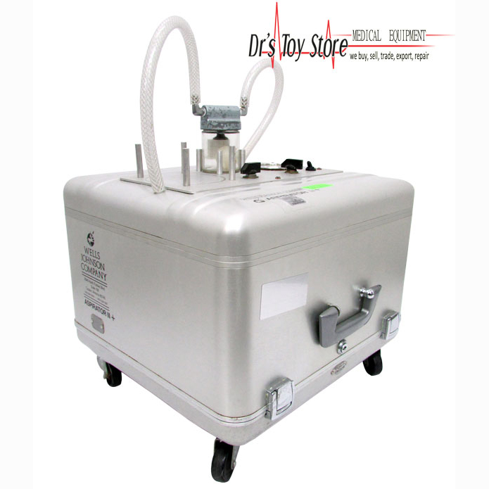 Wells Johnson Whisperator Aspirator at discount prices at Dr's Toy Store