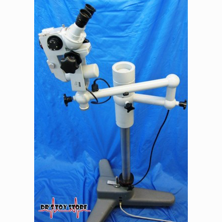 Zeiss Opmi-1 Surgical Ear Nose Throat Microscope: New and Used Medical ...