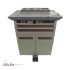 Midmark 498 SMR Power Procedures Cart for sale at Dr's Toy Store