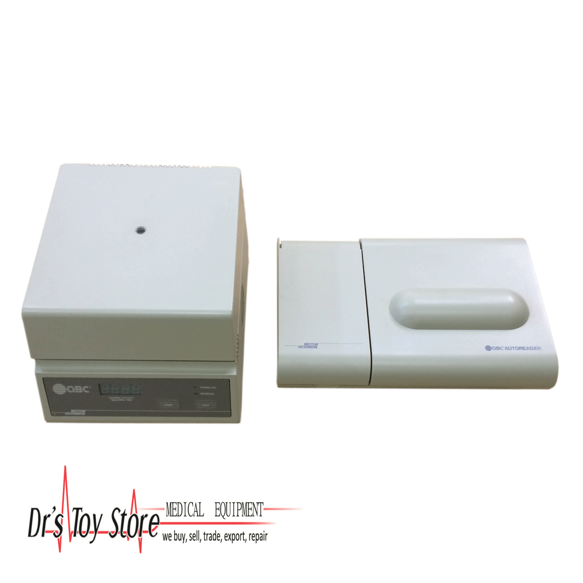 QBC Autoread Hematology Analyzer | Dr's Toy Store