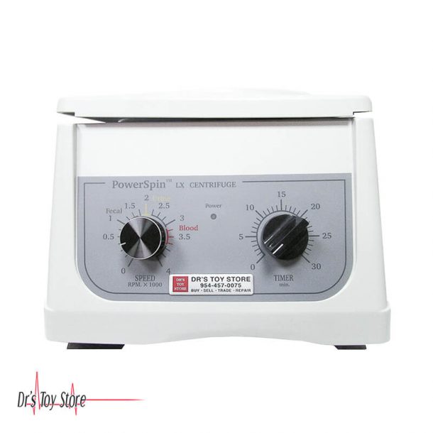Centrifuges For Sale - Buy New or Used Centrifuge | Dr's Toy Store