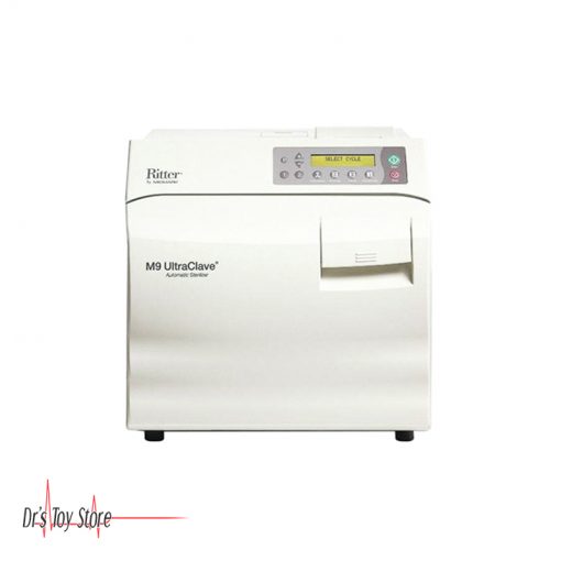 Ritter M9 Ultraclave Automatic Sterilizer New Style for Sale | Dr's Toy ...