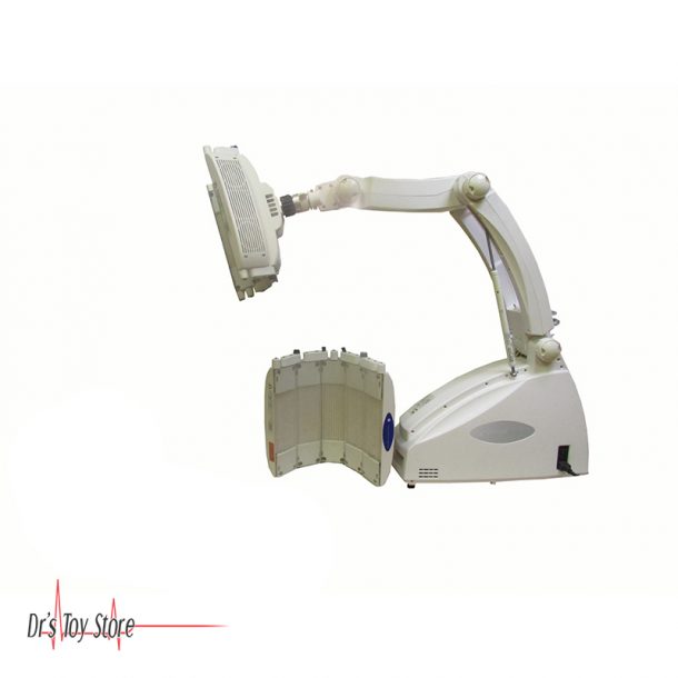 Luxtec ACO Series 8000 Light Source & Head Lamp w/ Stand DrsToyStore