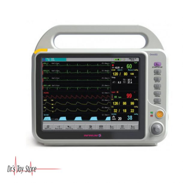 Infinium OMNI K Patient Monitor for Sale | Dr's Toy Store