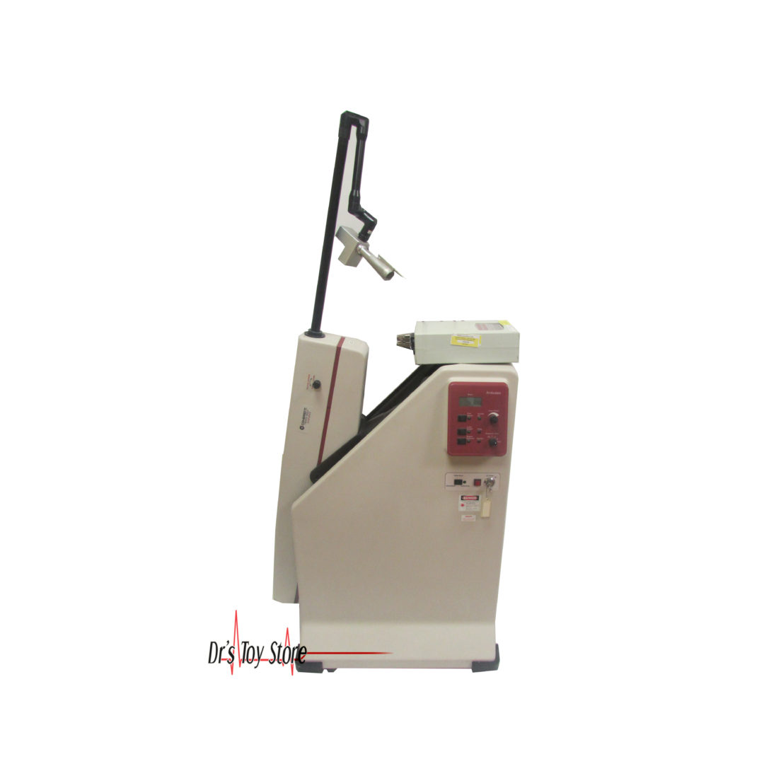 Coherent Xanar Ambulase Surgical Laser For Sale | Dr's Toy Store