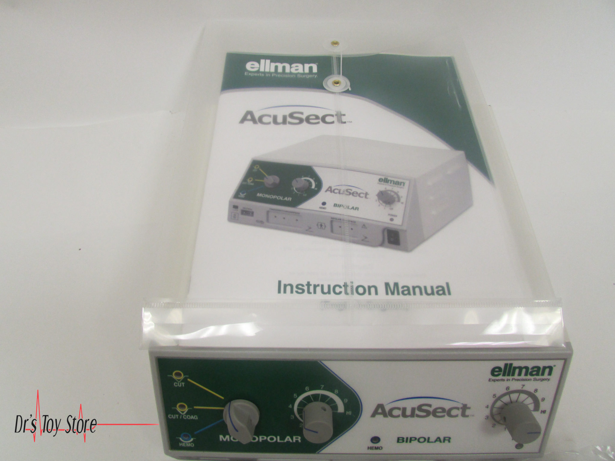 Ellman AcuSect RF Generator for Sale | Dr's Toy Store