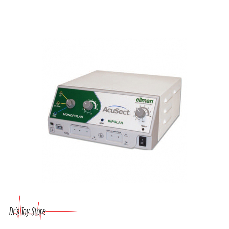 Ellman AcuSect RF Generator for Sale | Dr's Toy Store