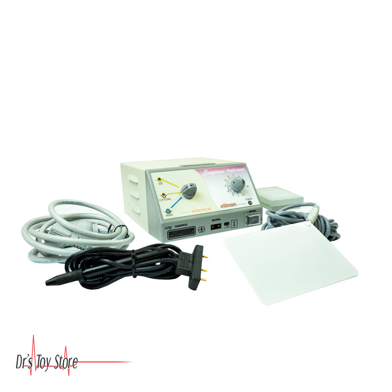 Ellman Surgitron RadioLase ESU for Sale | Dr's Toy Store