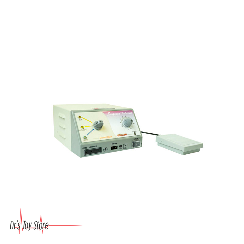 Ellman Surgitron RadioLase ESU for Sale | Dr's Toy Store