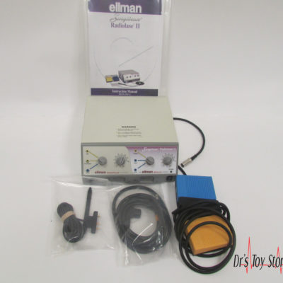 Arthrocare ENT Coblator II Surgery System for sale at Dr's Toy Store