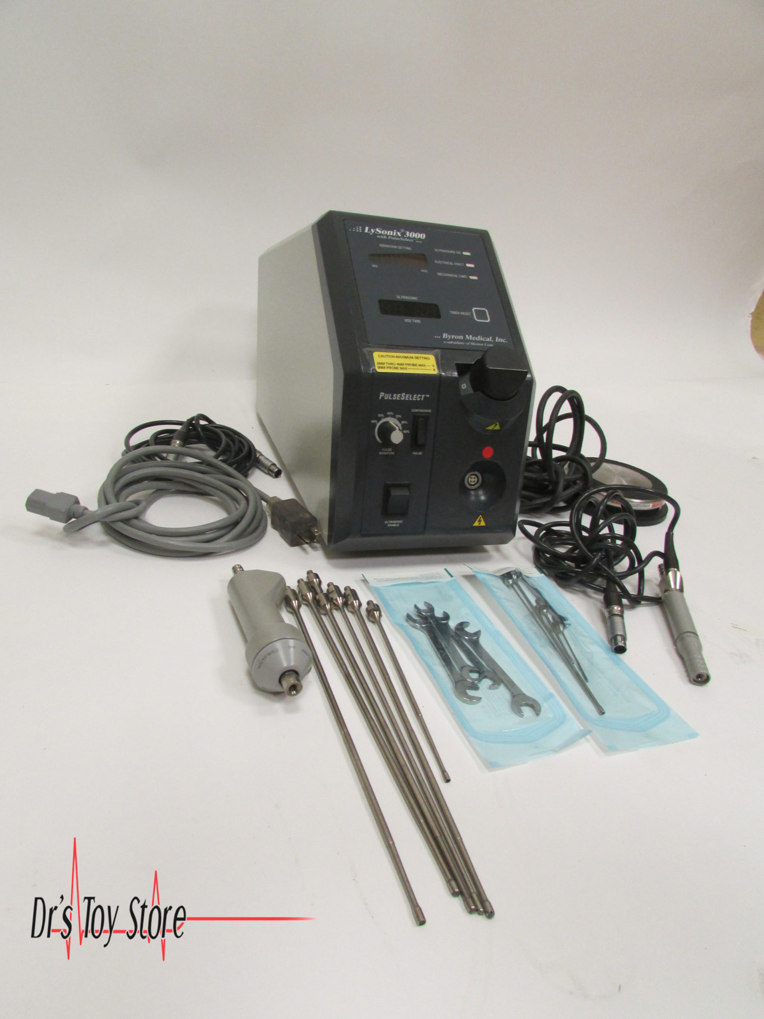Lysonix 3000 for sale at discount prices at Dr's Toy Store