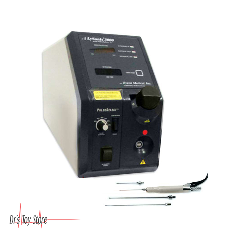 Lysonix 3000 Ultrasound Assisted Liposuction Unit for Sale | Dr's Toy Store