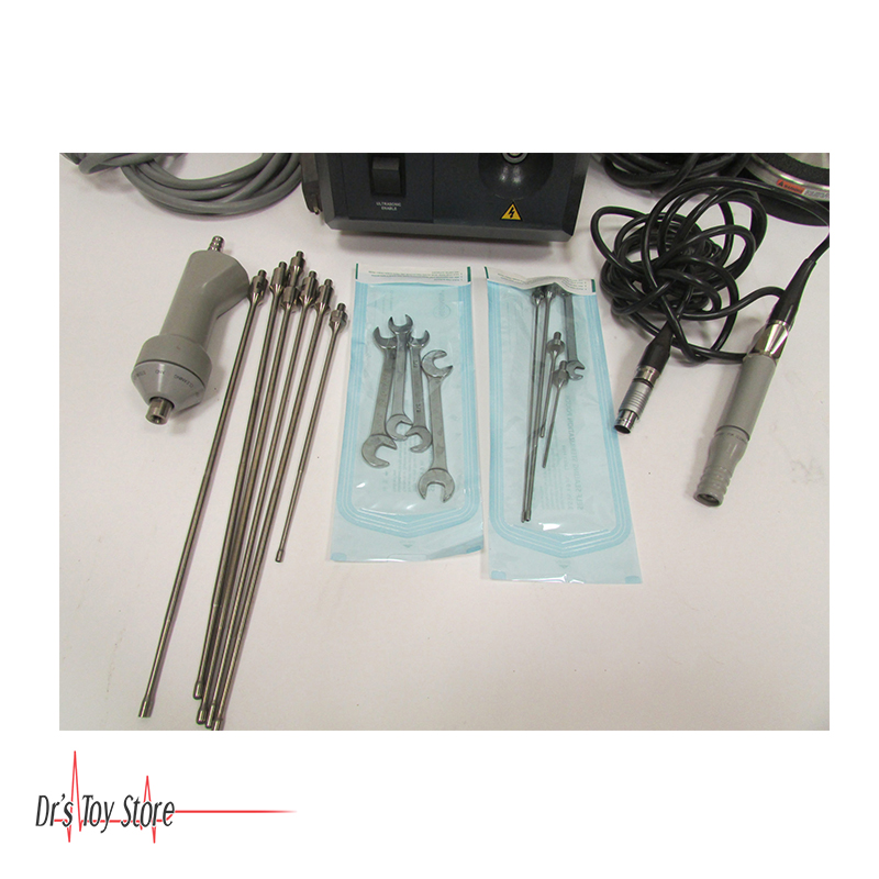 Lysonix 3000 Ultrasound Assisted Liposuction Unit for Sale | Dr's Toy Store