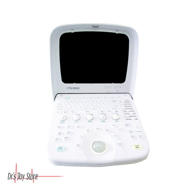 SIUI CTS-5500 Ultrasound Machine for Sale | Dr's Toy Store