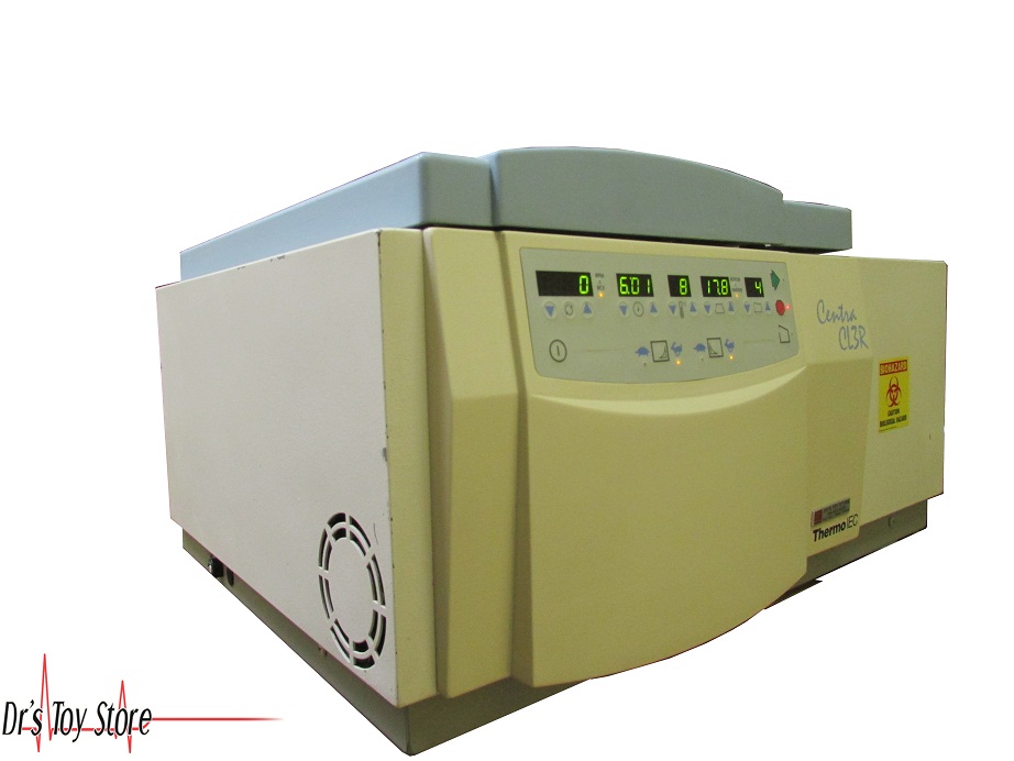 THERMO IEC Centra CL3R Refrigerated Centrifuge, Motor | Drs Toy Store